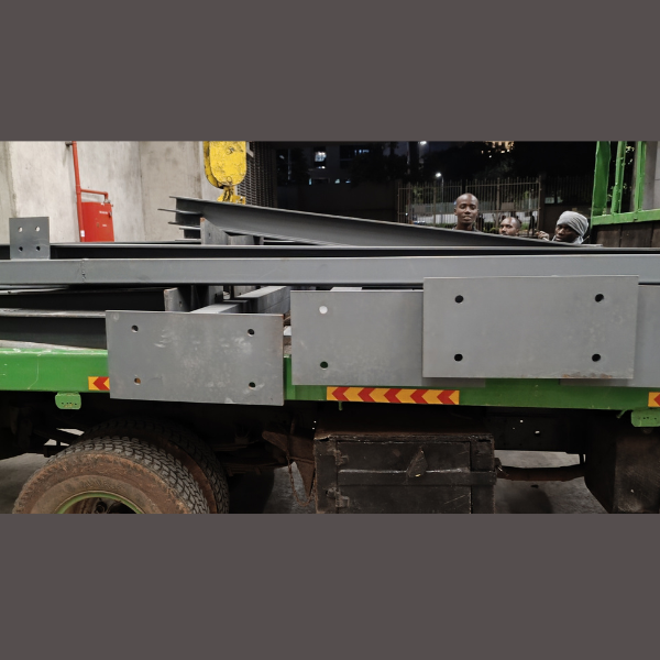 PEB Beam for Pre Engineered Buildings | Steel & Prefabs - Steel ...