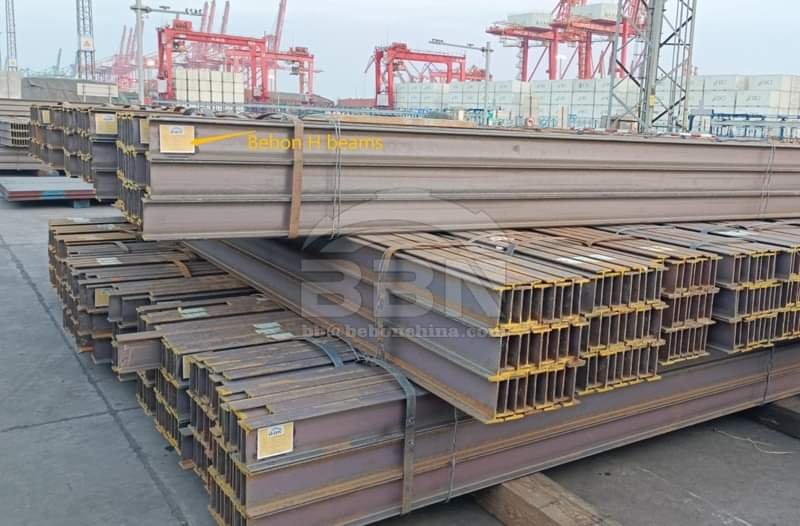 IPE Beam Steel in Kenya | Structural Steel Supplier Nairobi - Steel ...