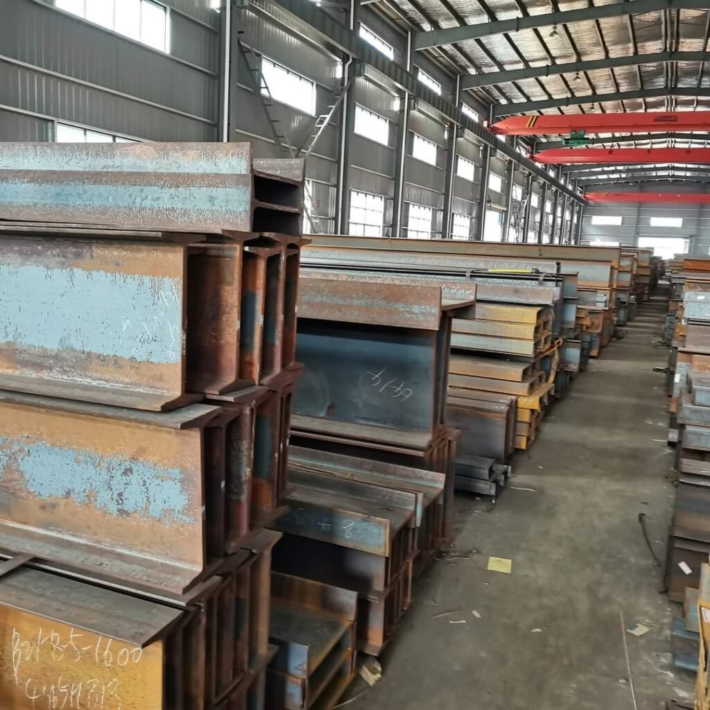 Universal Beams for Structural Steel Projects | Steel & Prefabs - Steel ...