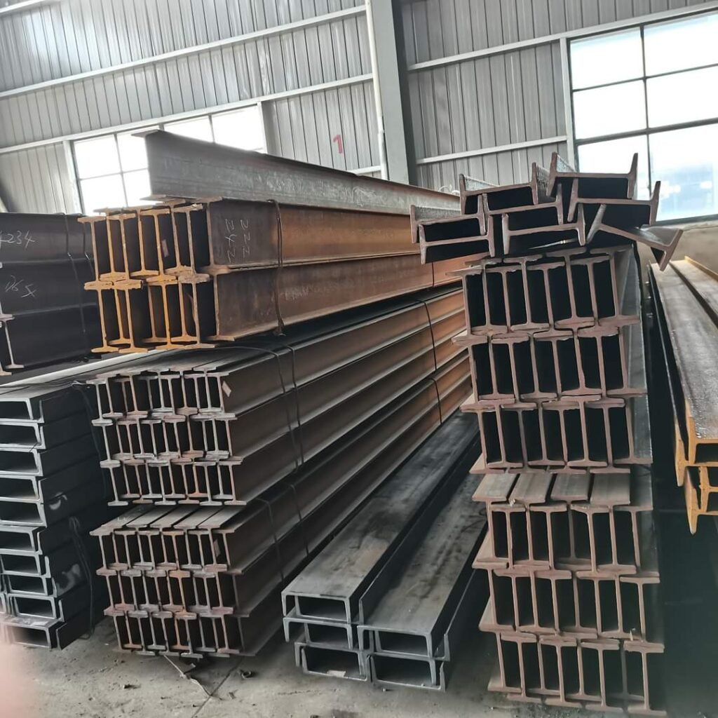 Steel Fabricator in Kenya – Design, Fabrication & Installation
