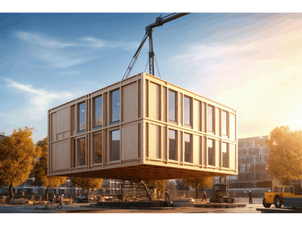 Why Prefabricated Buildings Are the Future of Construction in Kenya - Steel & prefabs ltd