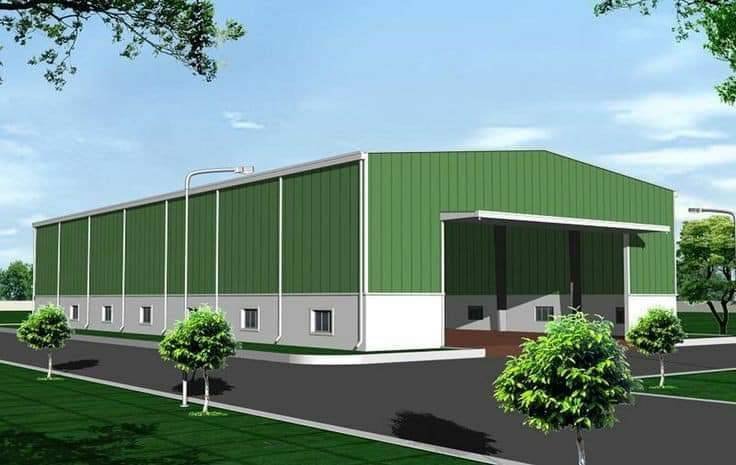 Steel & prefabs ltd – steel designer & fabricator