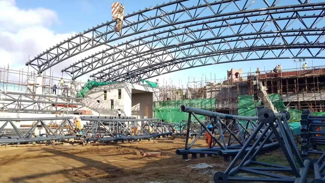 Steel & prefabs ltd – steel designer & fabricator